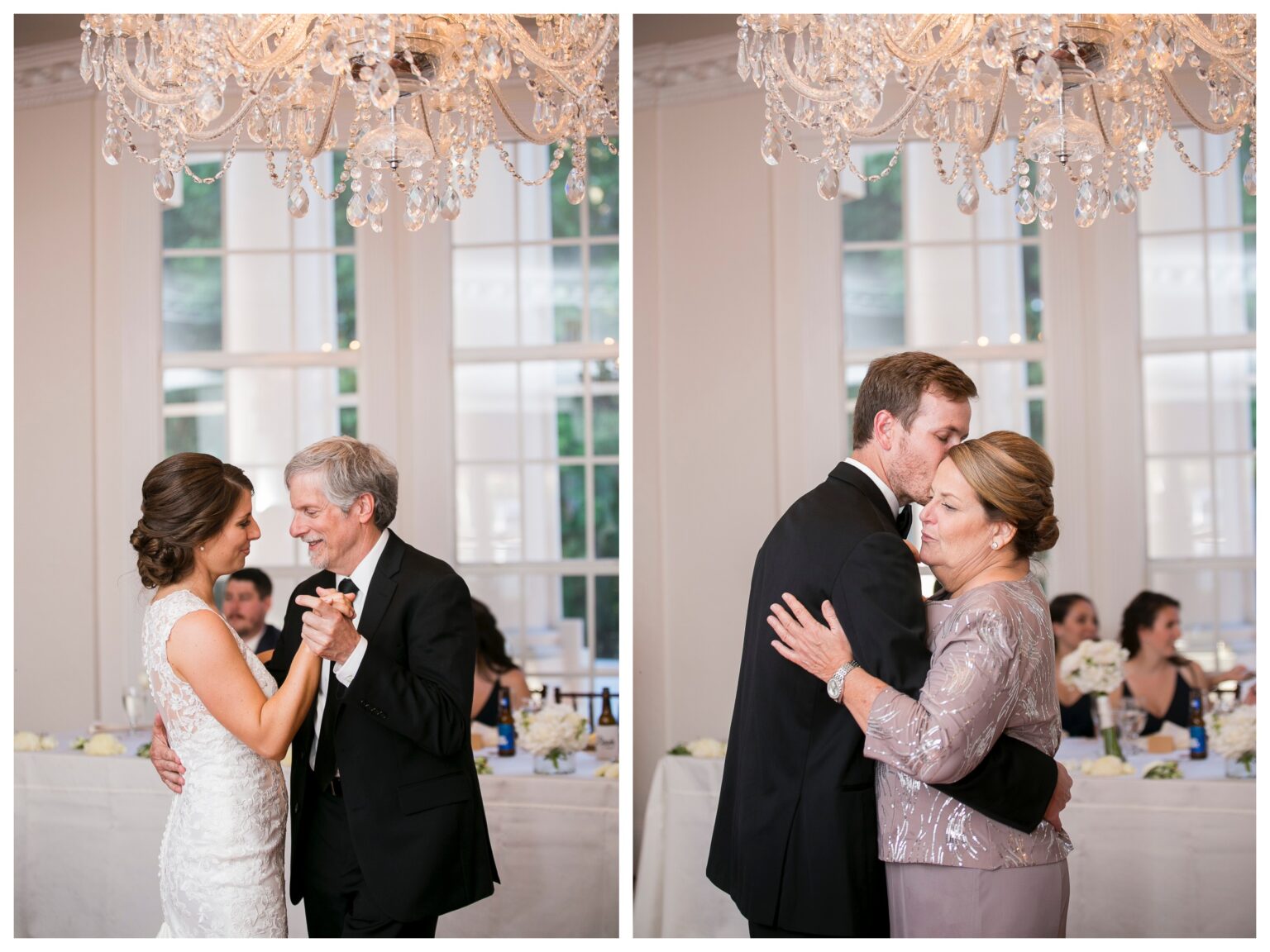 Luxmore Grande Estate: Amanda & Derrick's Classic Nautical Wedding ...