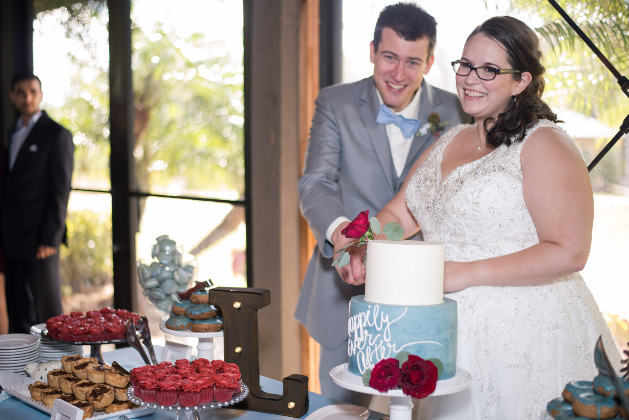 Mission Inn Marina: Kate & Gregg's "Happily Ever After" Brunch Wedding ...