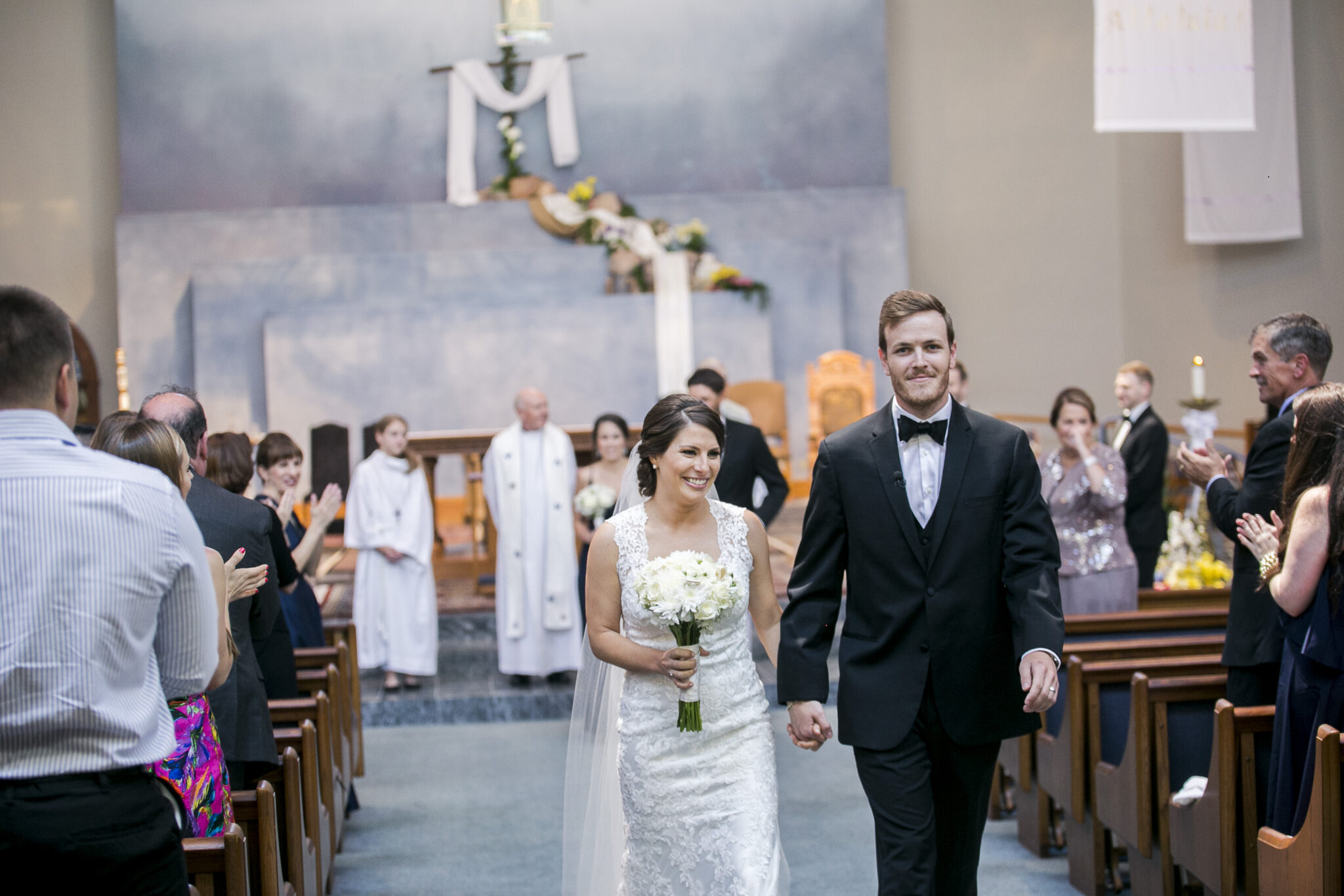 Luxmore Grande Estate: Amanda & Derrick's Classic Nautical Wedding ...