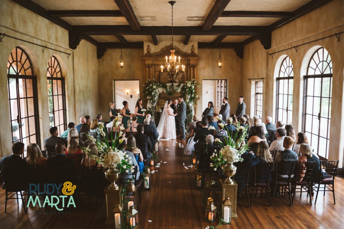 STEPHANIE + JORDAN HOWEY MANSION - Anna Christine Events